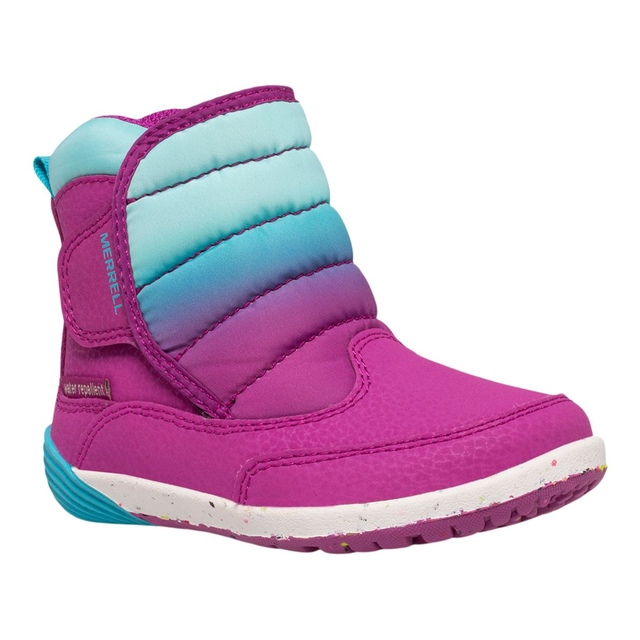 Merrell Kids' Toddler Bare Steps Puffer Winter Boots | SportChek