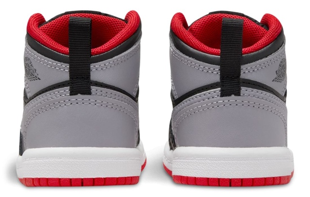 Nike Toddler Kids' Jordan 1 Mid Running Shoes | SportChek