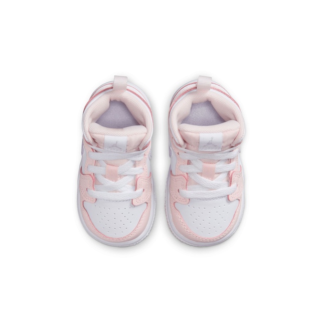 Nike Toddler Girls' Air Jordan 1 Mid Running Shoes | SportChek