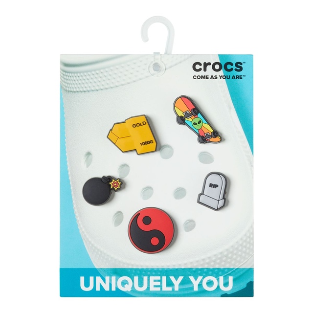Crocs Skater Jibbitz Charms - 5 Pack | SportChek