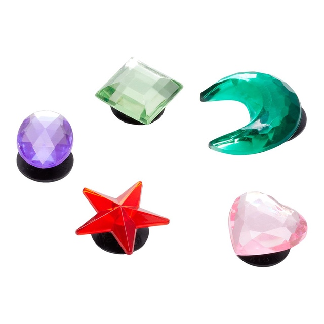 Crocs Elevated Gem Jibbitz Charms - 5 Pack | SportChek