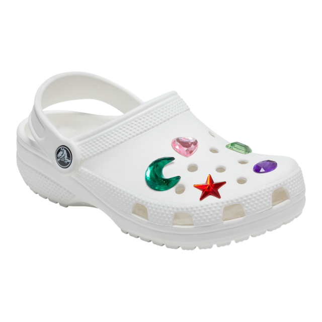 Crocs Elevated Gem Jibbitz Charms - 5 Pack | SportChek
