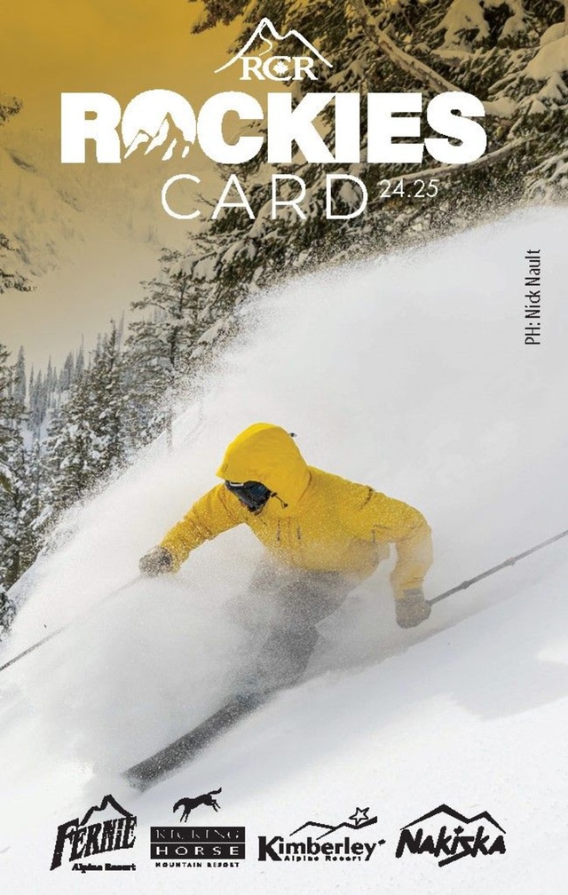 RCR Rockies Card 2024/25 | SportChek