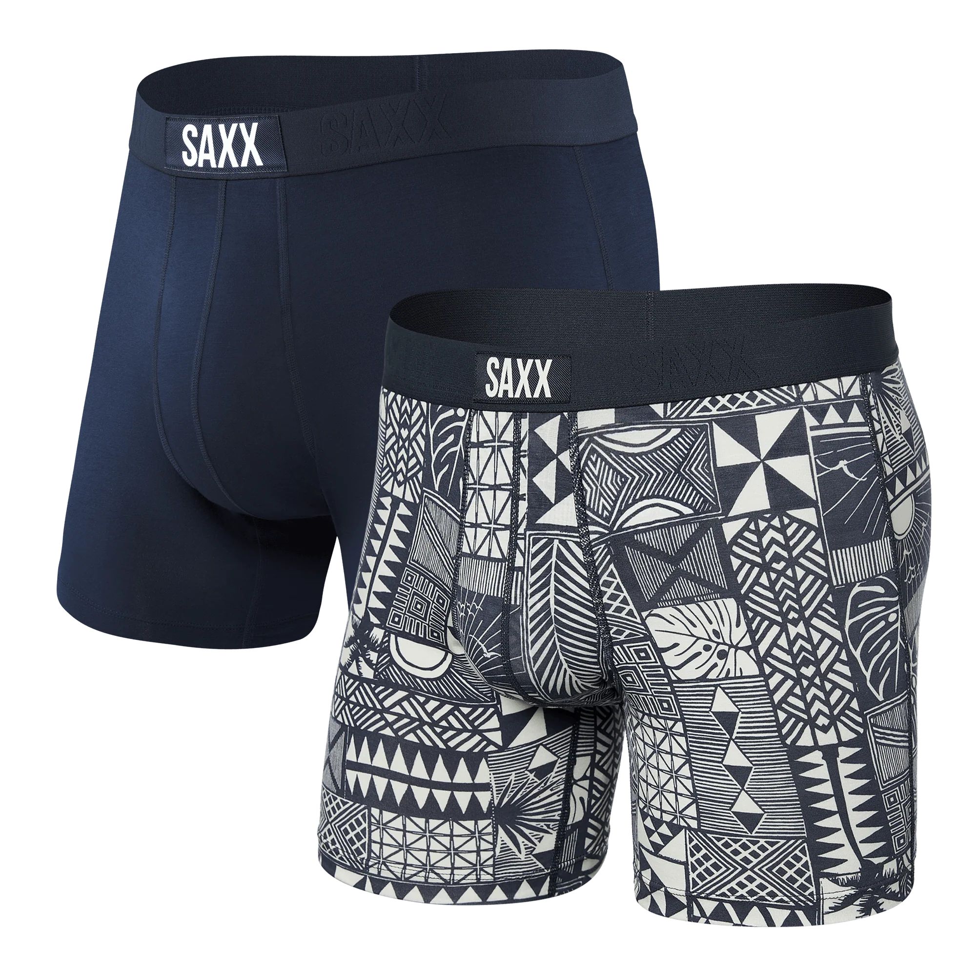 SAXX Men's Vibe Boxer Brief - 2 pk | SportChek